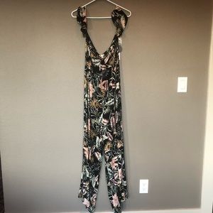 Amuse Society | Pants & Jumpsuits | Amuse Society Paz Jumper Jumpsuit ...